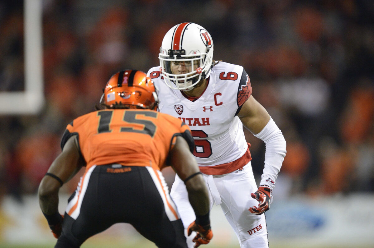 Utah loses receiver Dres Anderson for the season | News, Sports, Jobs ...